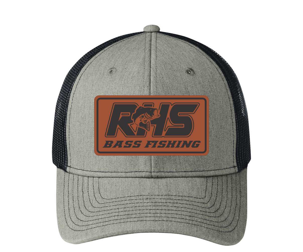 RHS Leather Patch Hat – MidwestSpecialtyPrinting